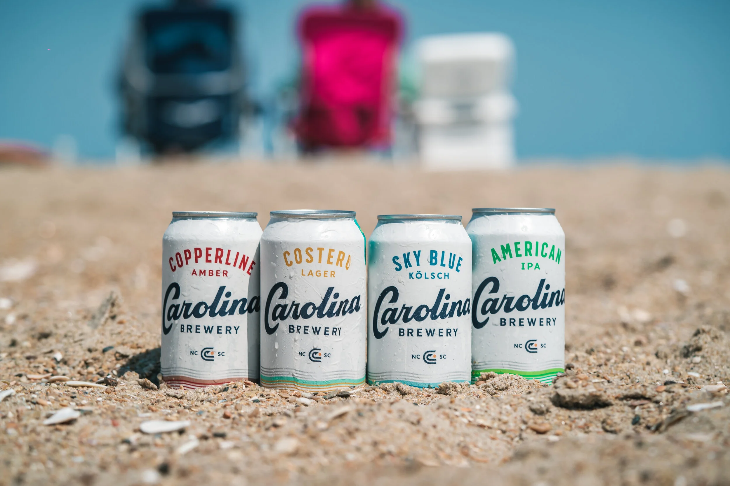 Find Our Beer — Carolina Brewery