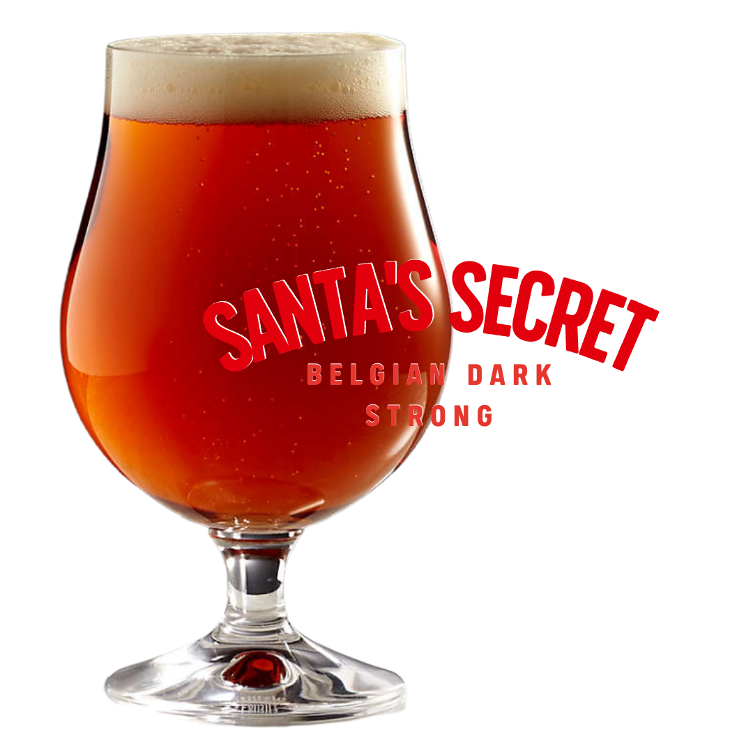 Santa's Secret — Carolina Brewery