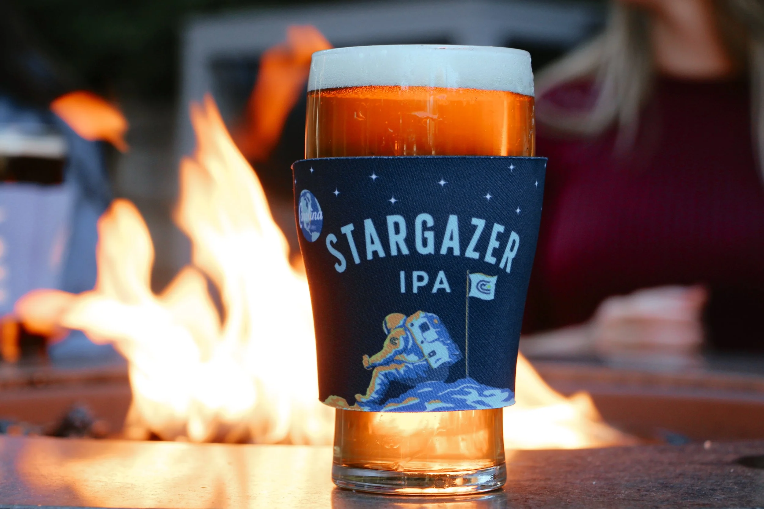 Carolina Brewery Unveils New Fall Brew: Stargazer IPA — Carolina Brewery