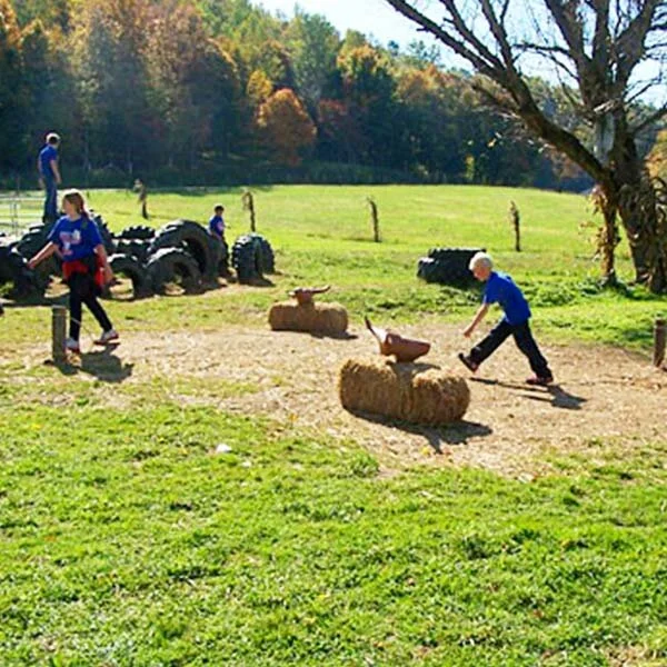 Guthrie Pumpkin Farms & Corn Maze