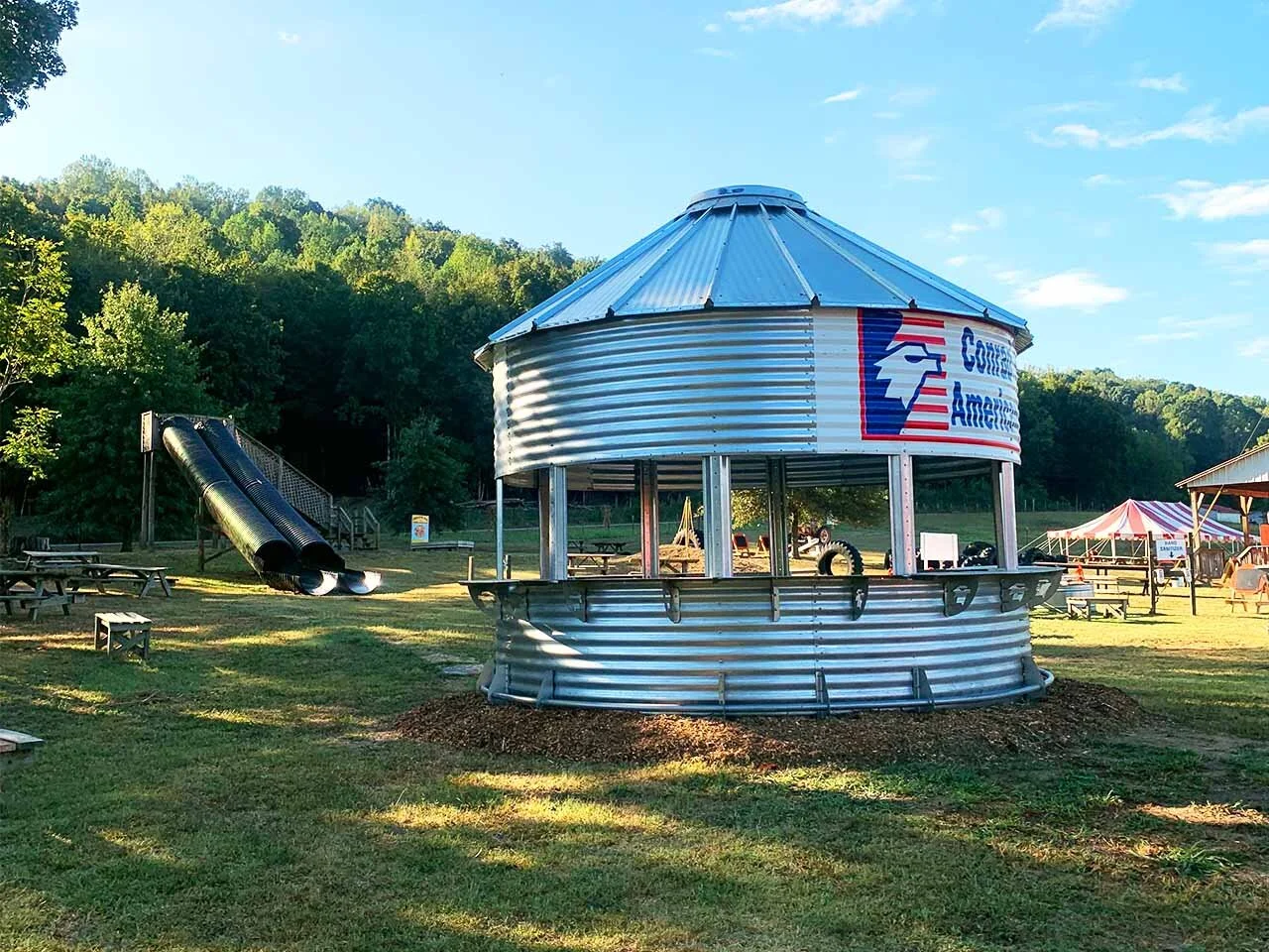 Guthrie Pumpkin Farms & Corn Maze