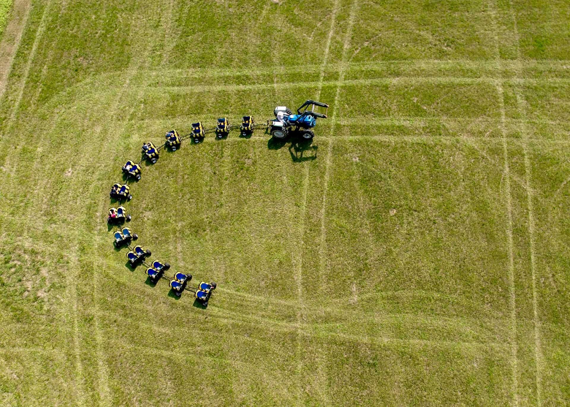 Guthrie Pumpkin Farms & Corn Maze