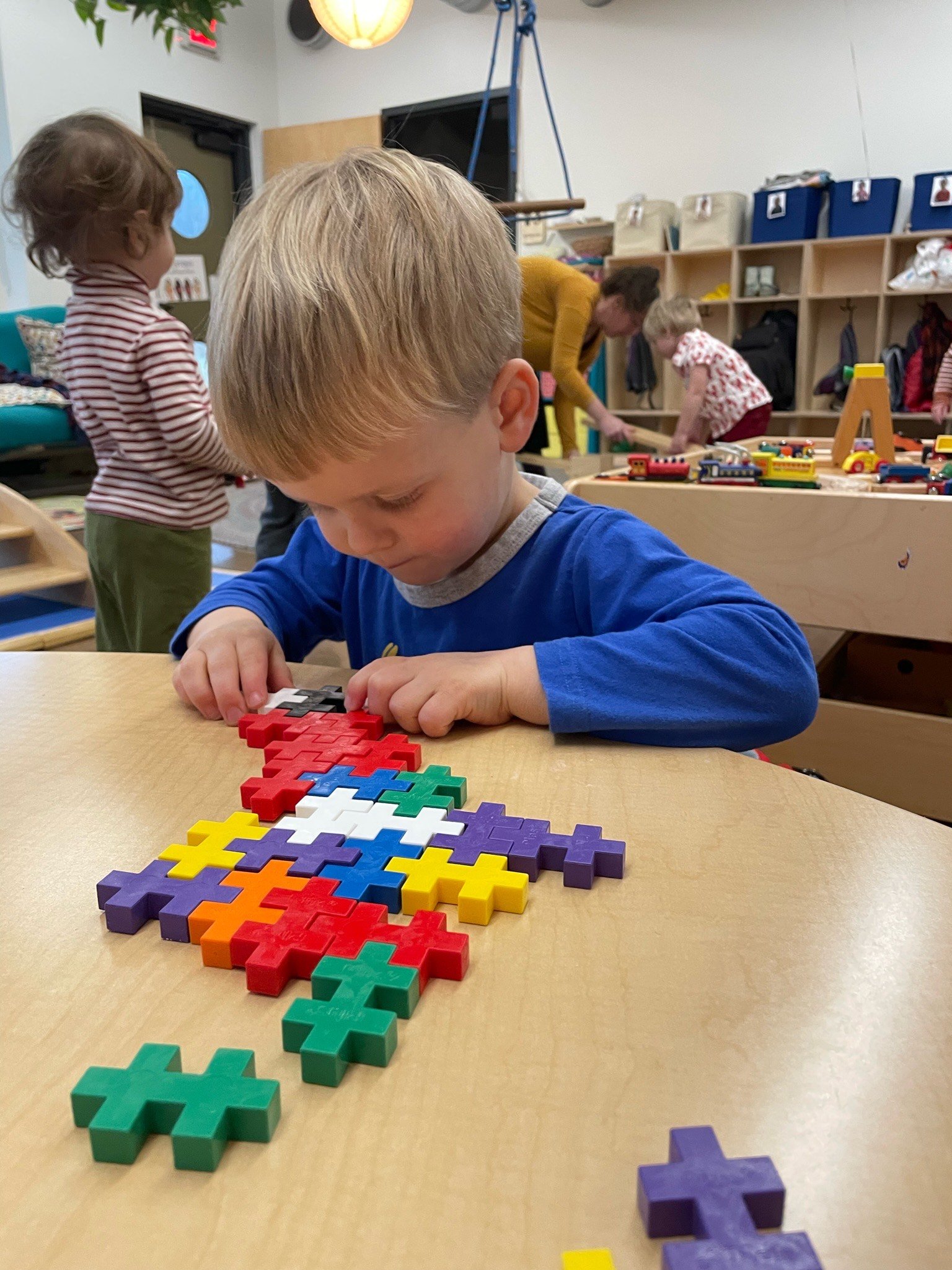 The Building Blocks of Social Justice Teaching in The Dancing Primes ...