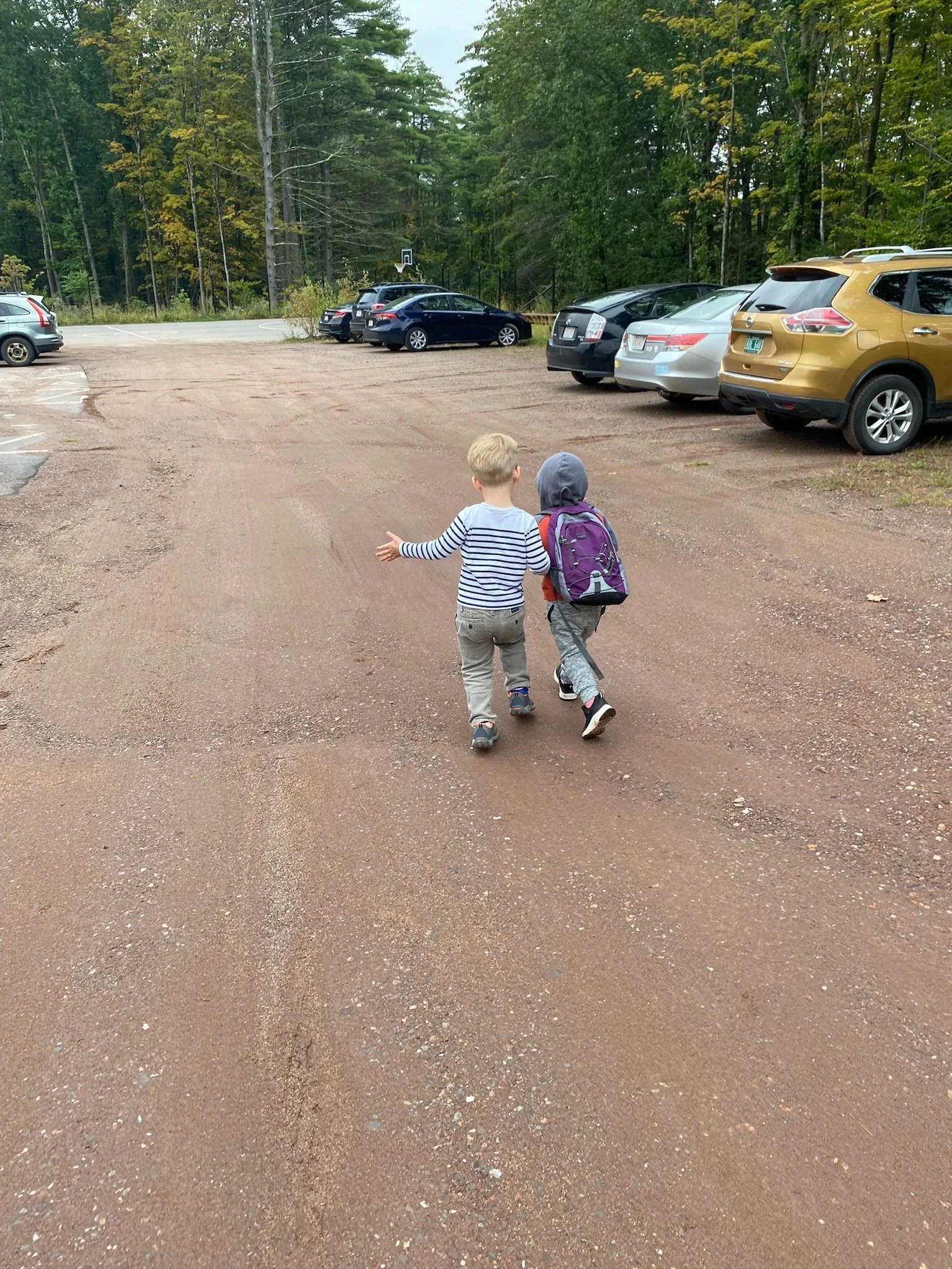 Dancing Primes Move Together (Toddlers) — The Center School