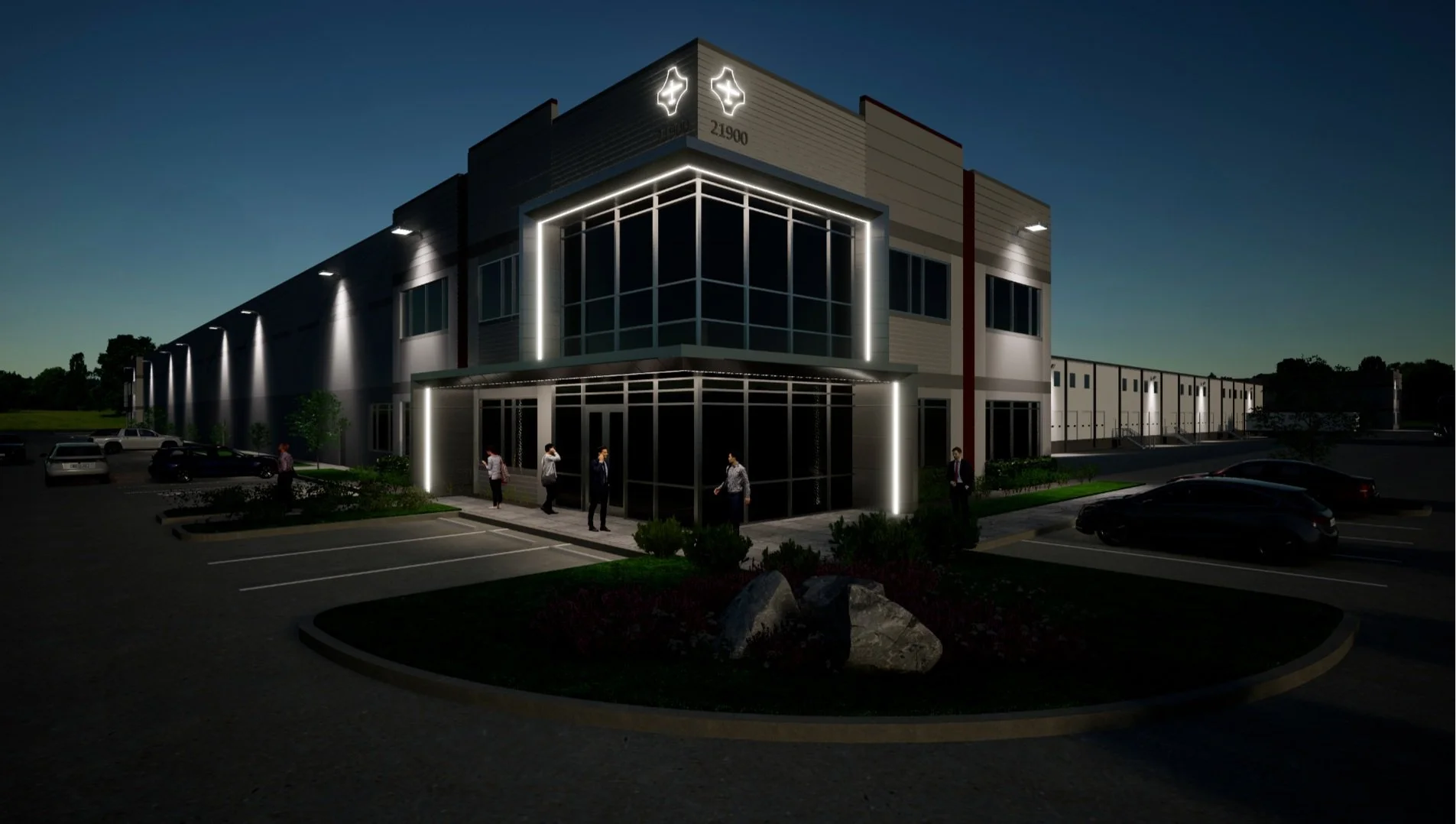 Availability — Weiser Business Park | Houston