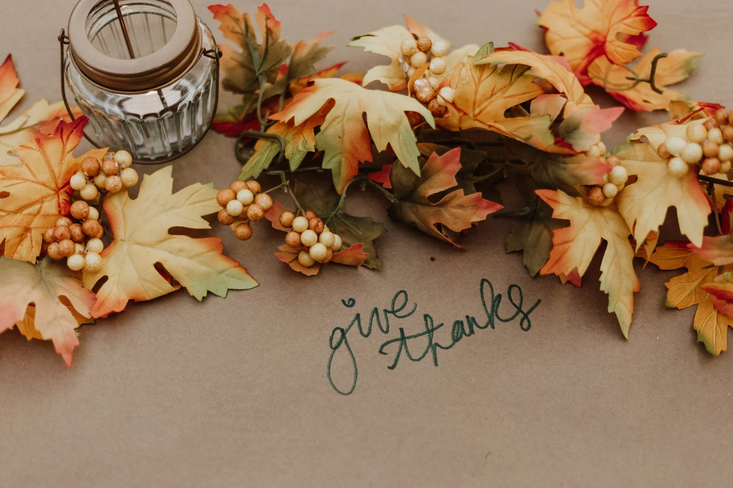 The Connection Between Gratitude and Generosity | Blog — New Life Solutions