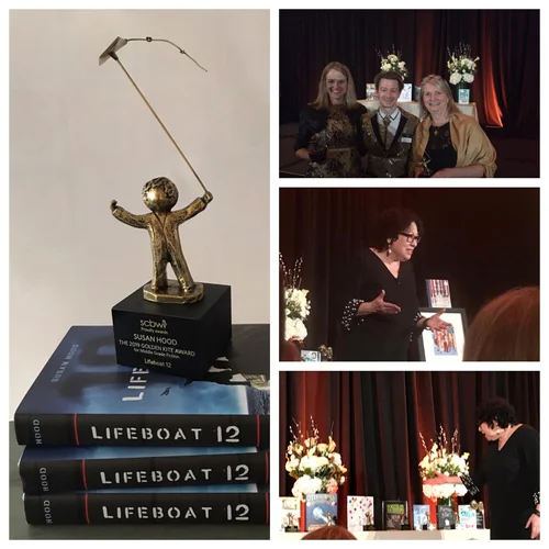 Closer Look Lifeboat 12 — SusanHoodBooks