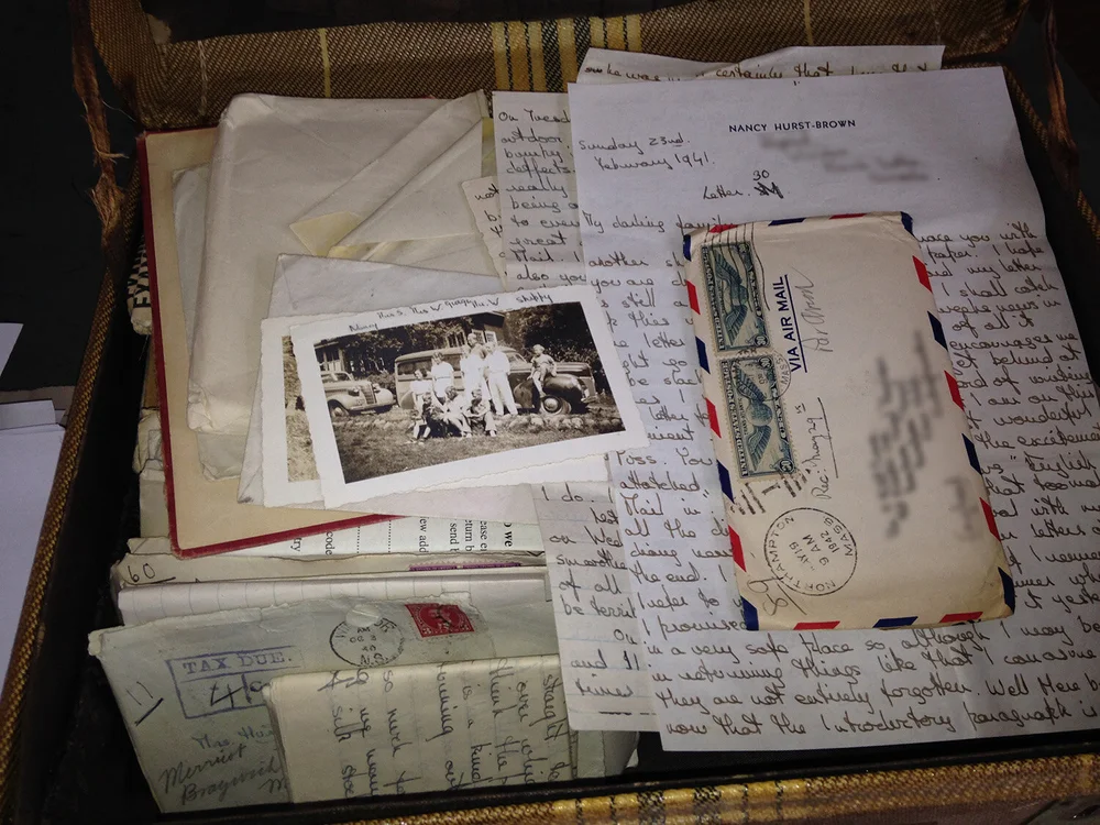Closer Look Lifeboat 12 — SusanHoodBooks