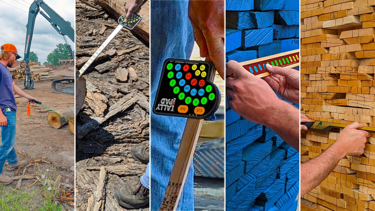 Hardware — Forestry Systems Inc