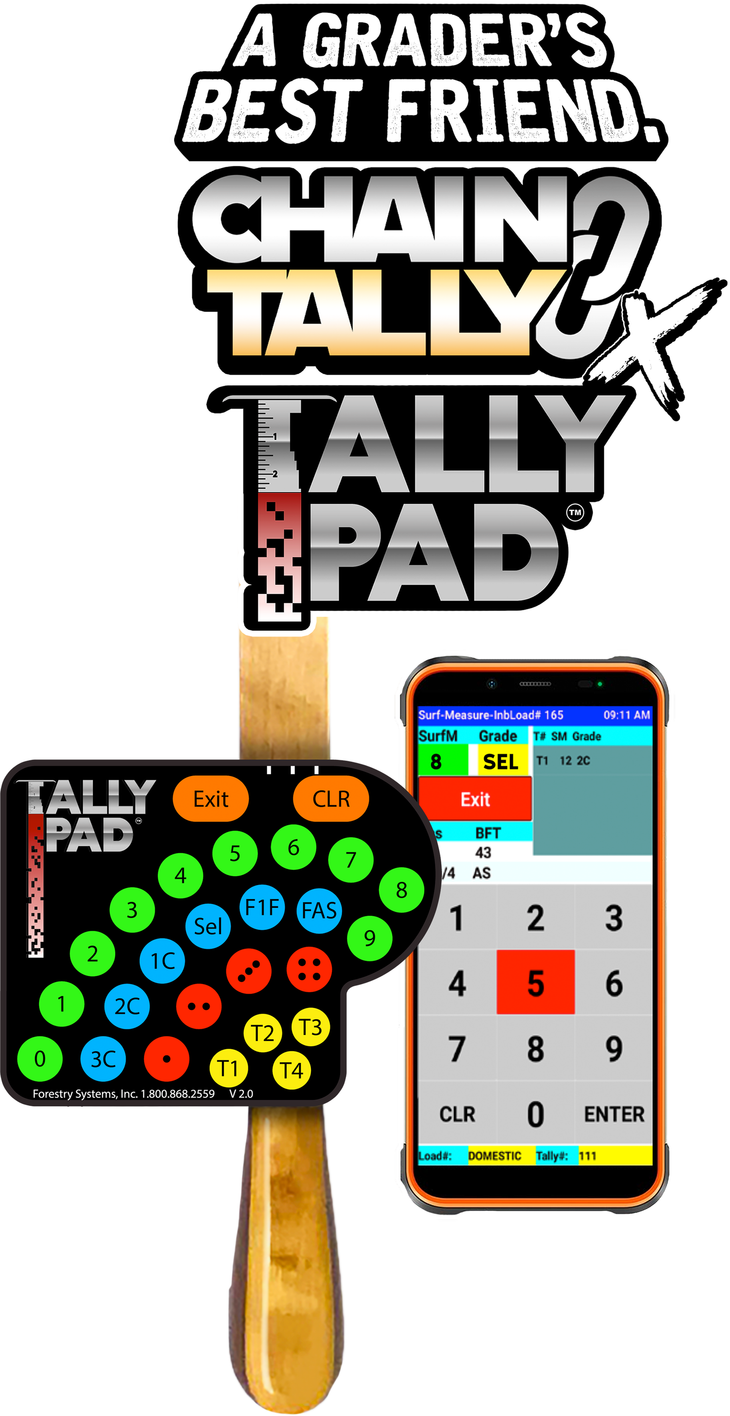 Forestry Systems - Software — Forestry Systems Inc