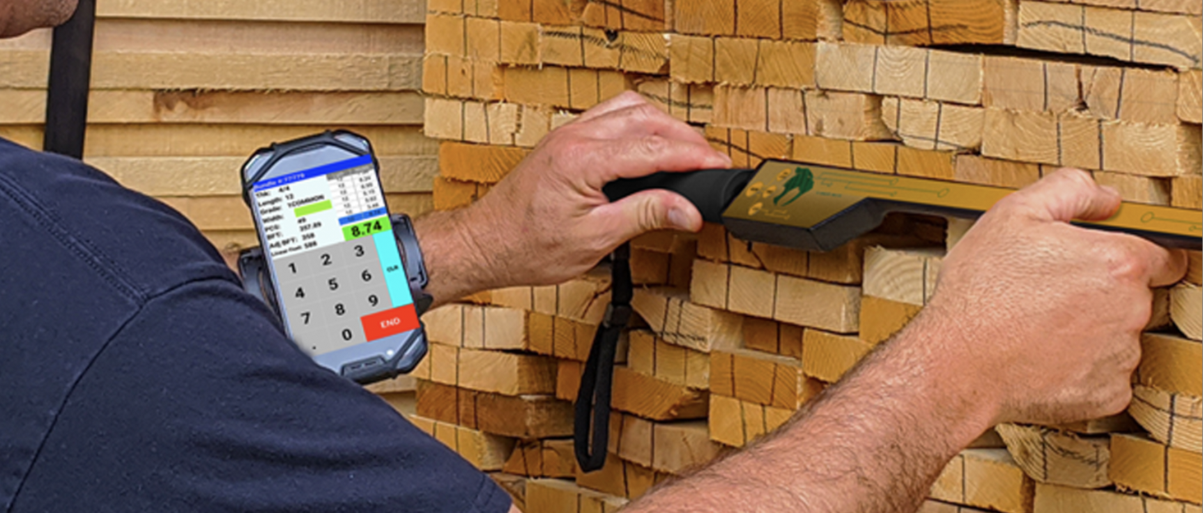 Hardware — Forestry Systems Inc