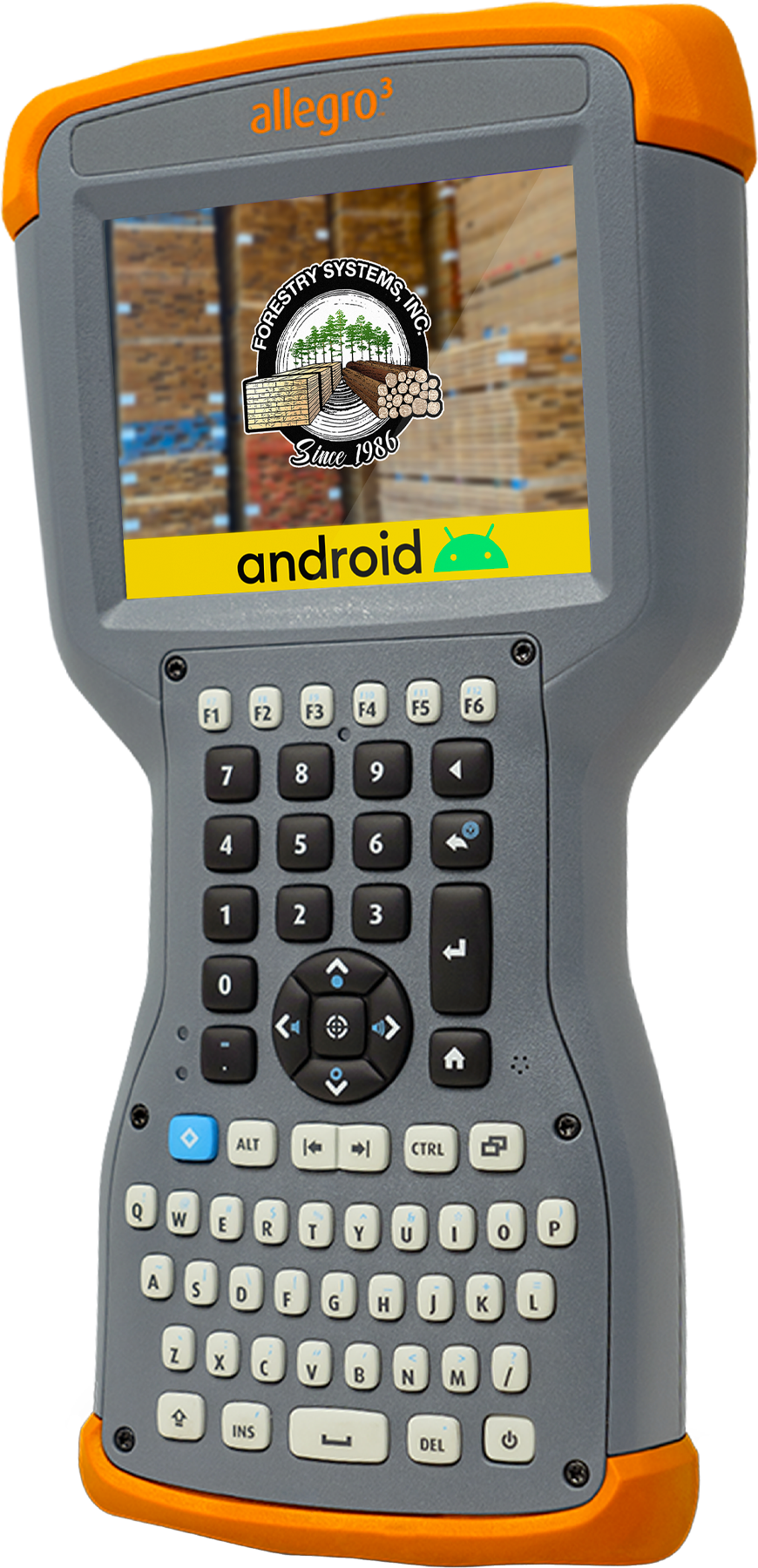 Handhelds — Forestry Systems Inc