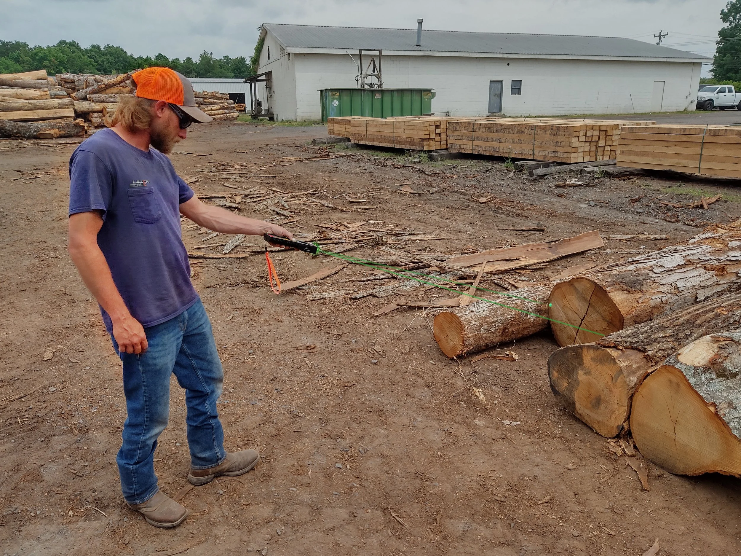 Hardware — Forestry Systems Inc