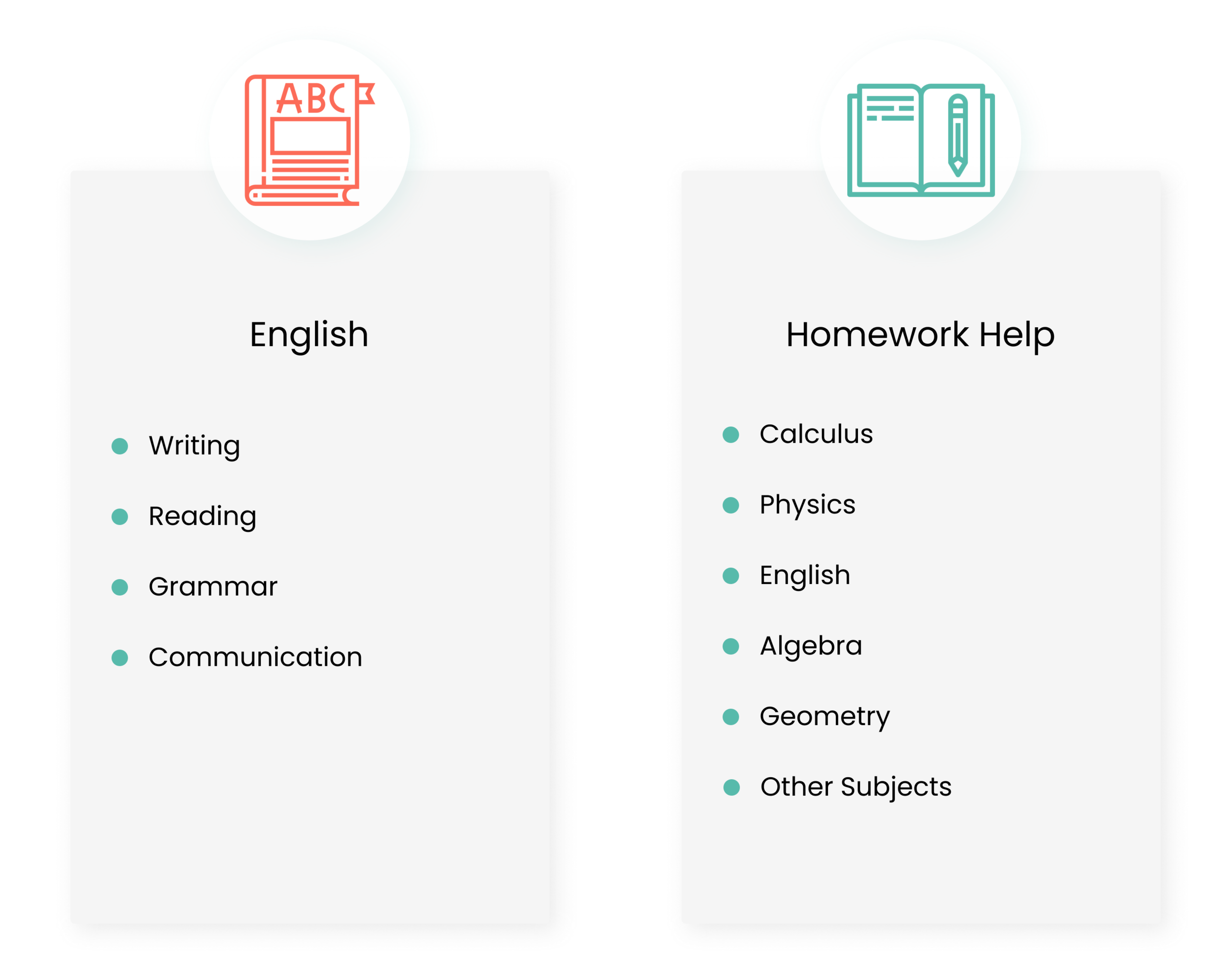 Programs — ACE Learning Center