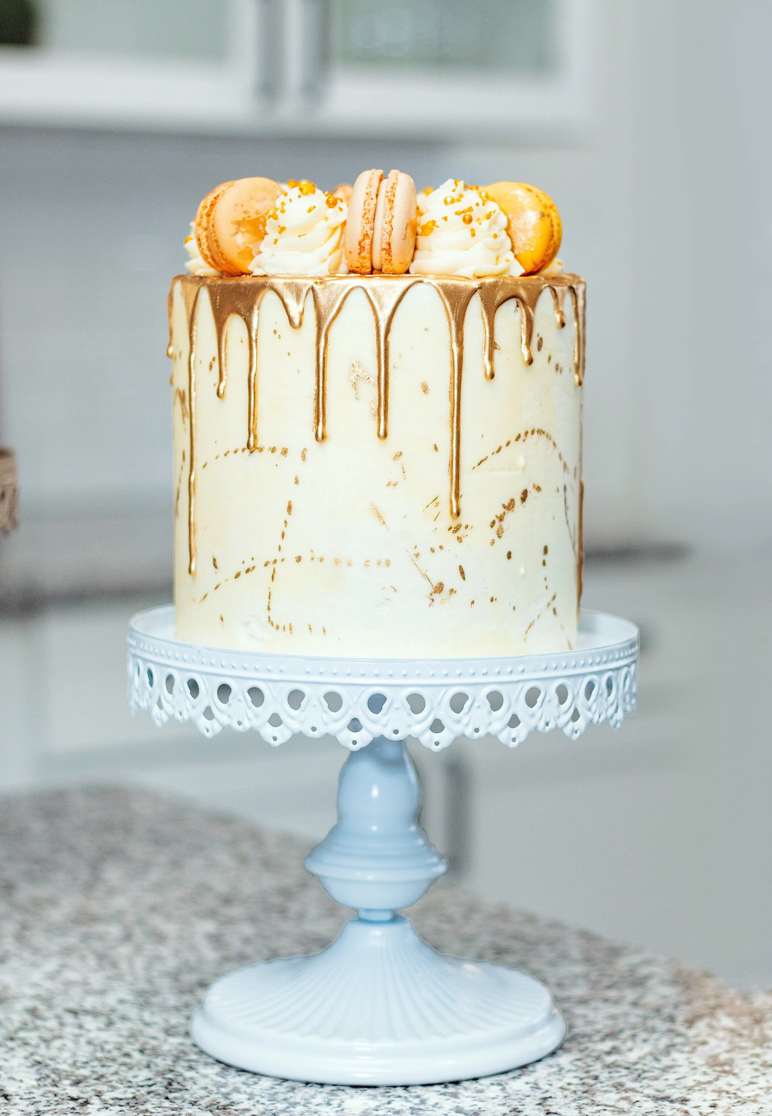 Flavors & Pricing — Cake Joy