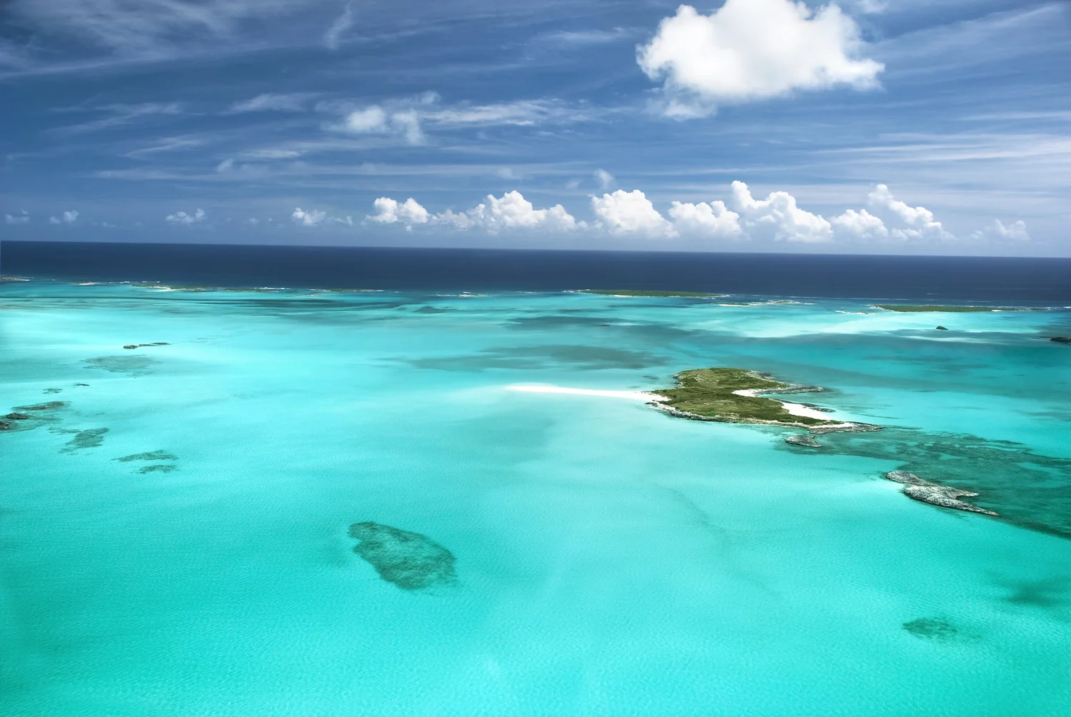 Sandbars to Visit — Sand Bar Rental Boats