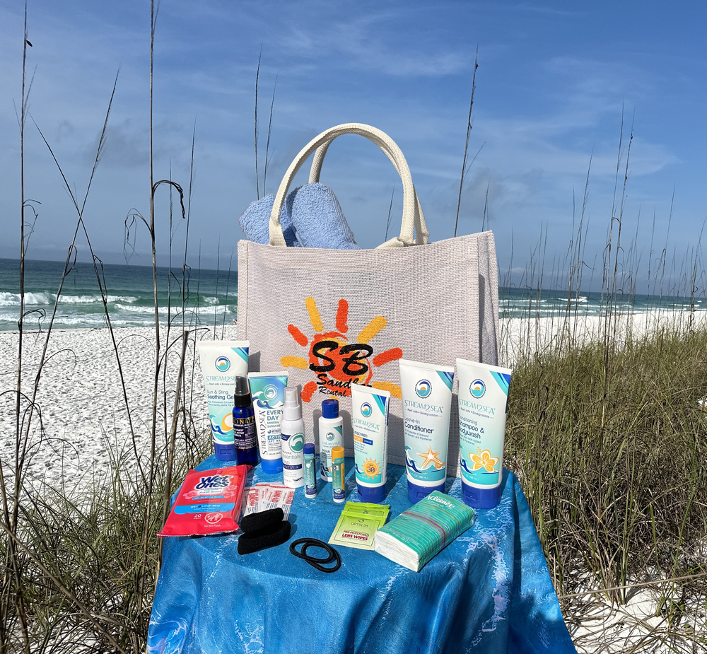 Sandbar Survival Kit — Sand Bar Rental Boats