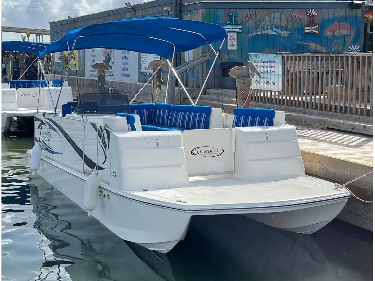 Our Boats — Sand Bar Rental Boats