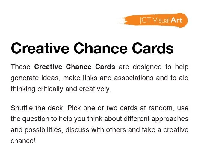 Idea Generation — Oide Creativity