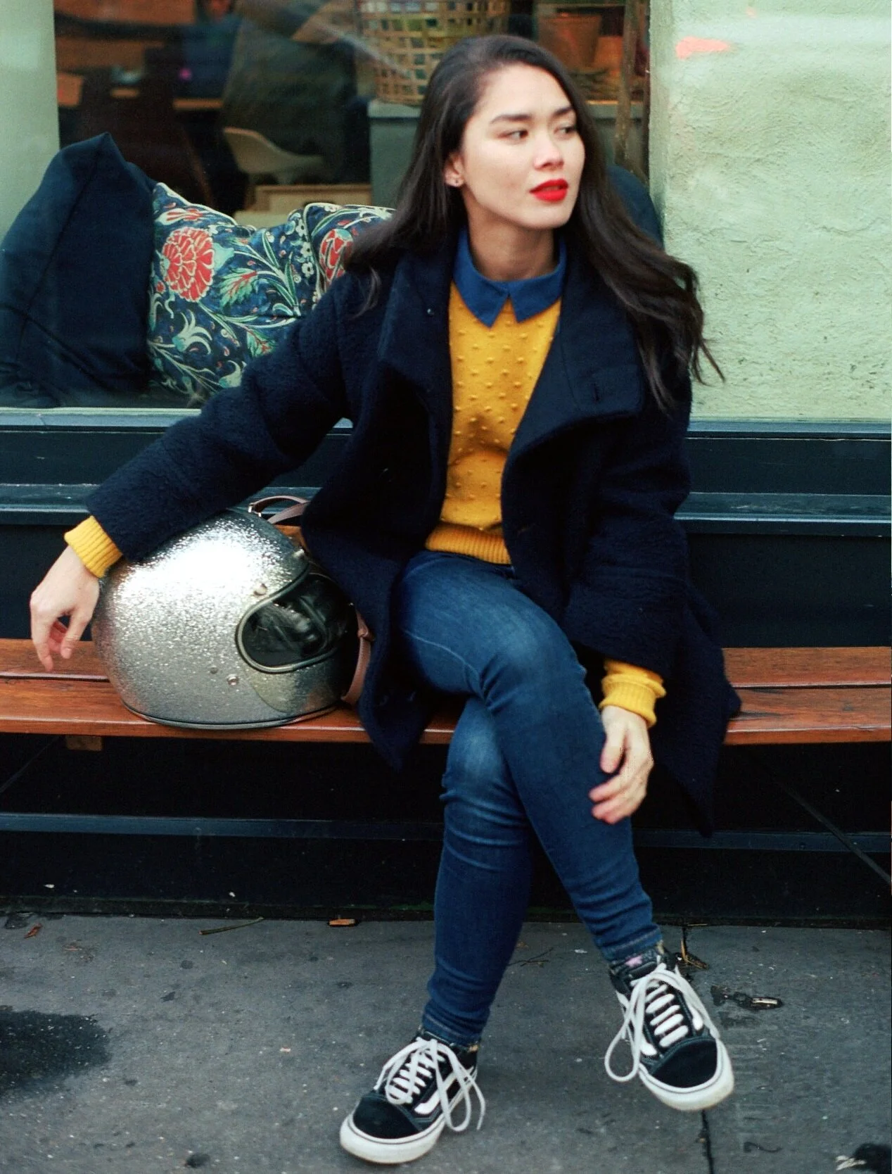 Portraits — Cam Linh HUYNH