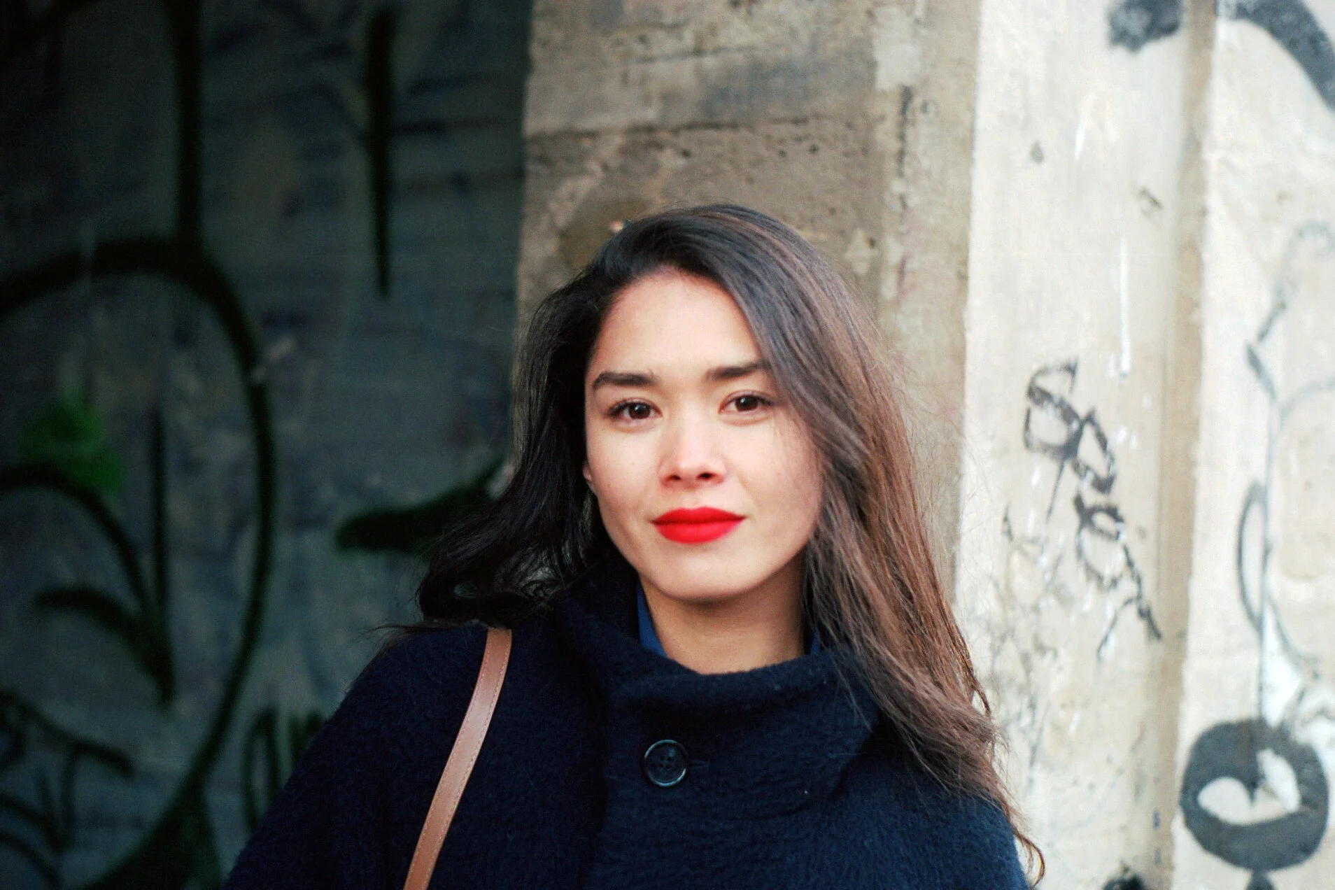 Portraits — Cam Linh HUYNH