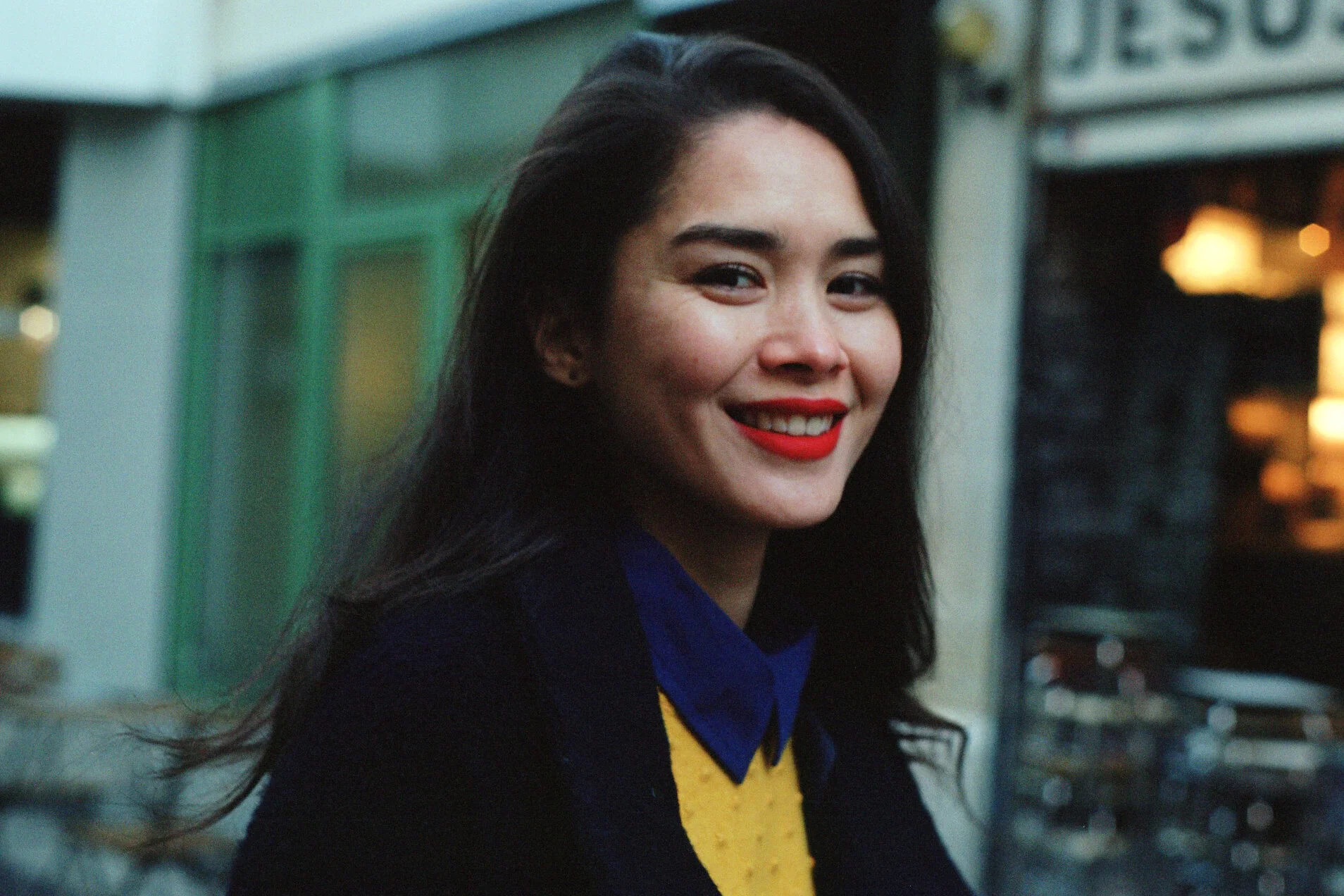 Portraits — Cam Linh HUYNH