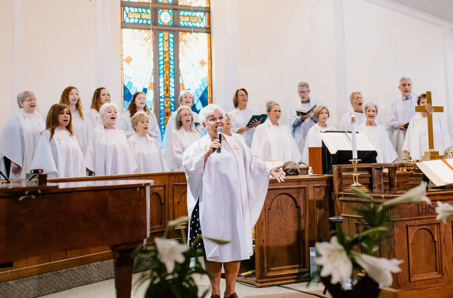 Meet Our Team — APRIL SOUND CHURCH