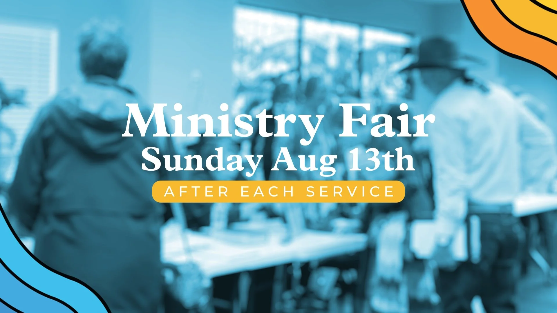 Calendar & Events — APRIL SOUND CHURCH