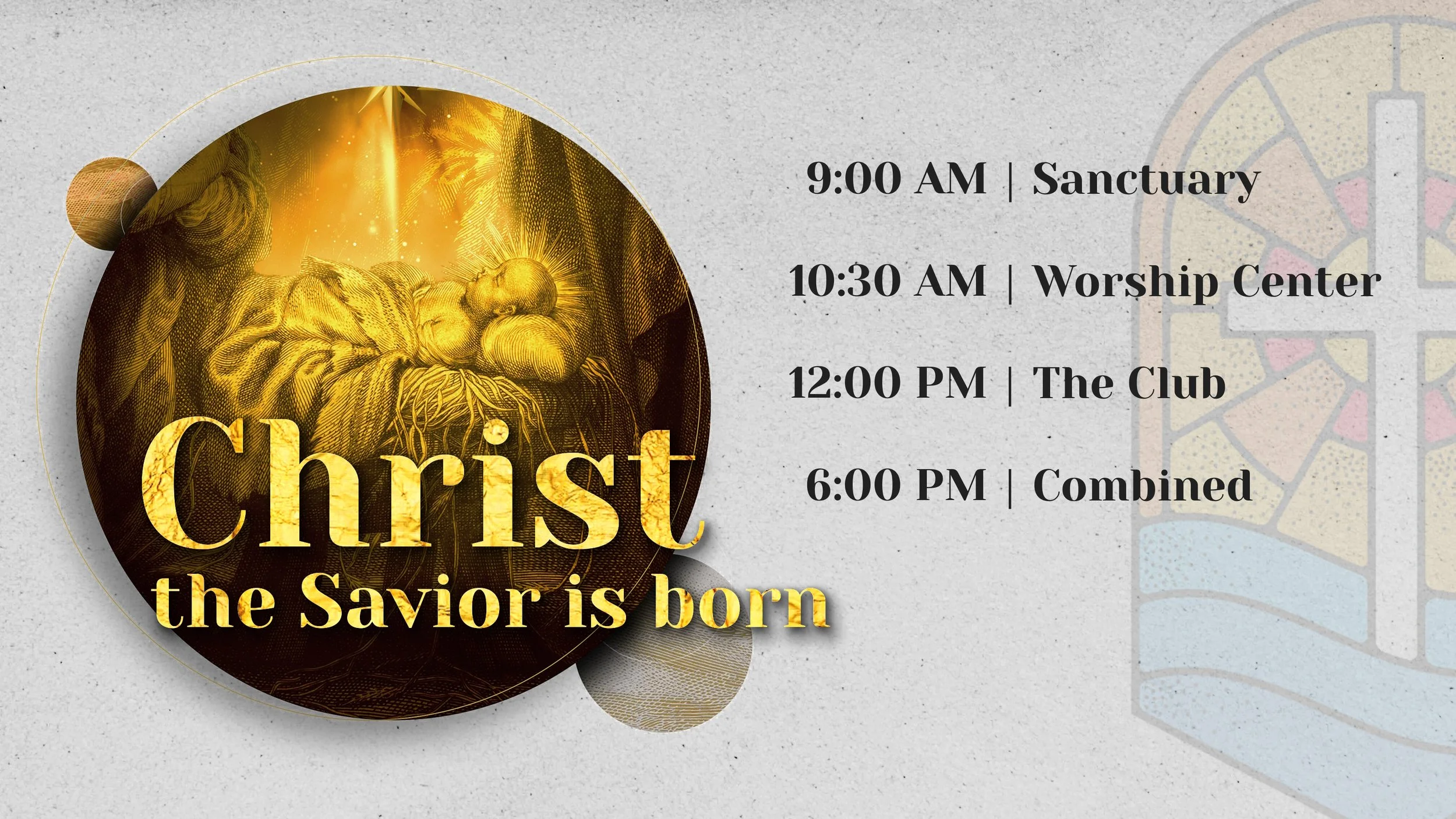 Events — APRIL SOUND CHURCH