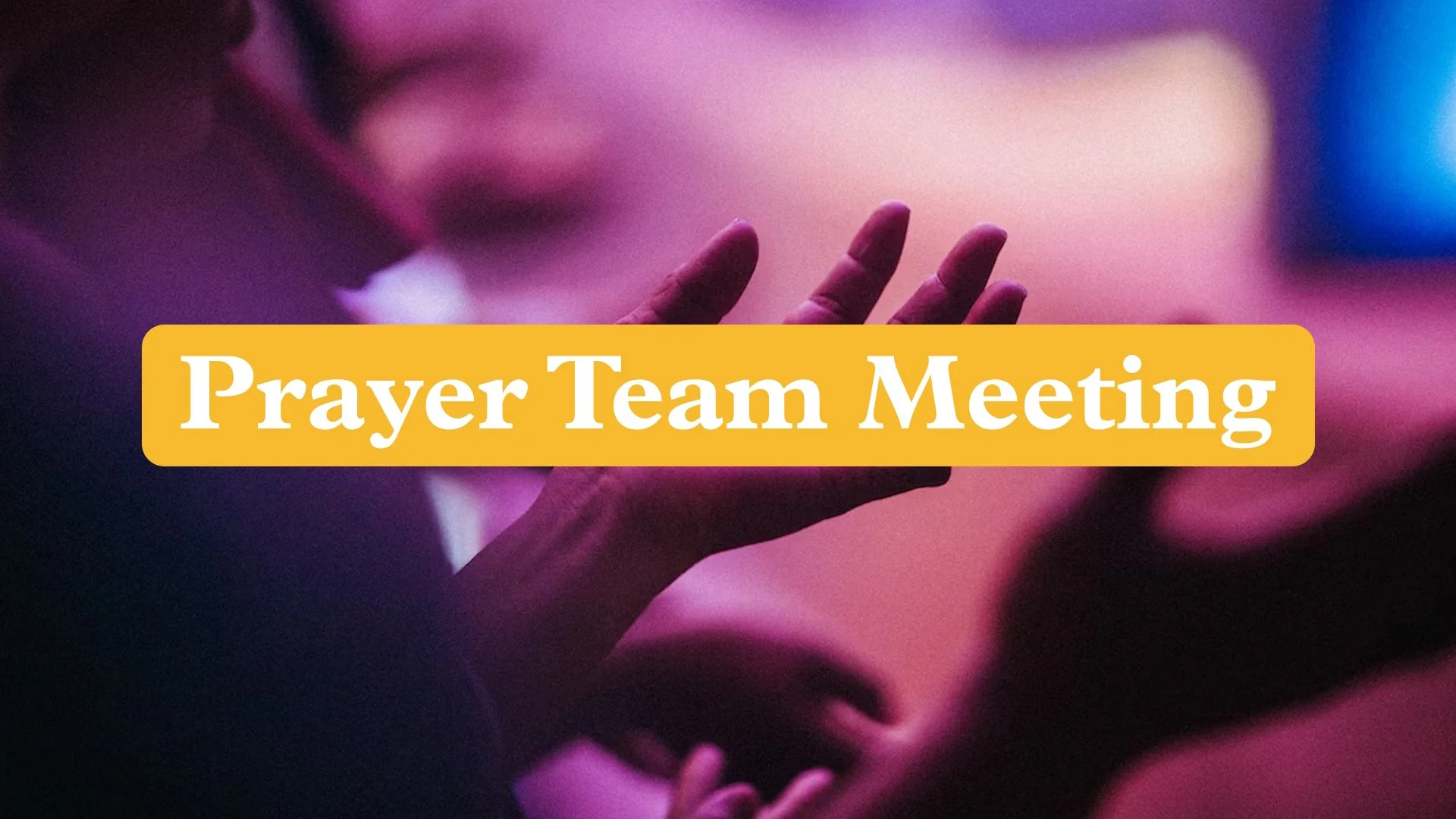 Events — APRIL SOUND CHURCH