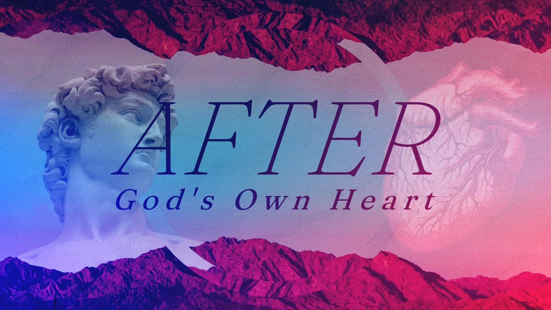 After God's Own Heart | Message Series — APRIL SOUND CHURCH