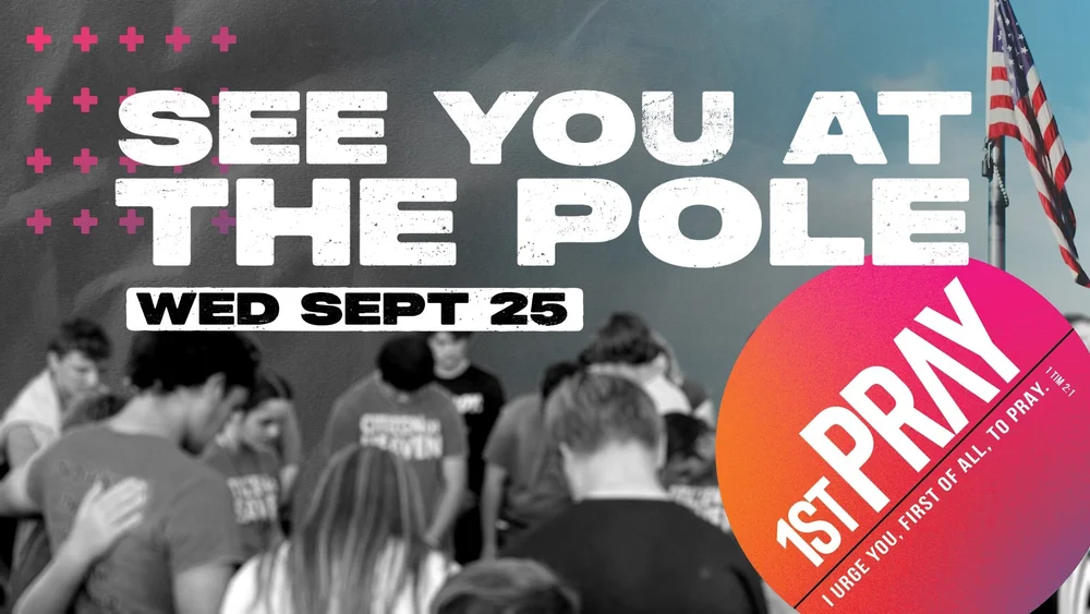 See You At The Pole (SYATP) Youth and Kids — APRIL SOUND CHURCH