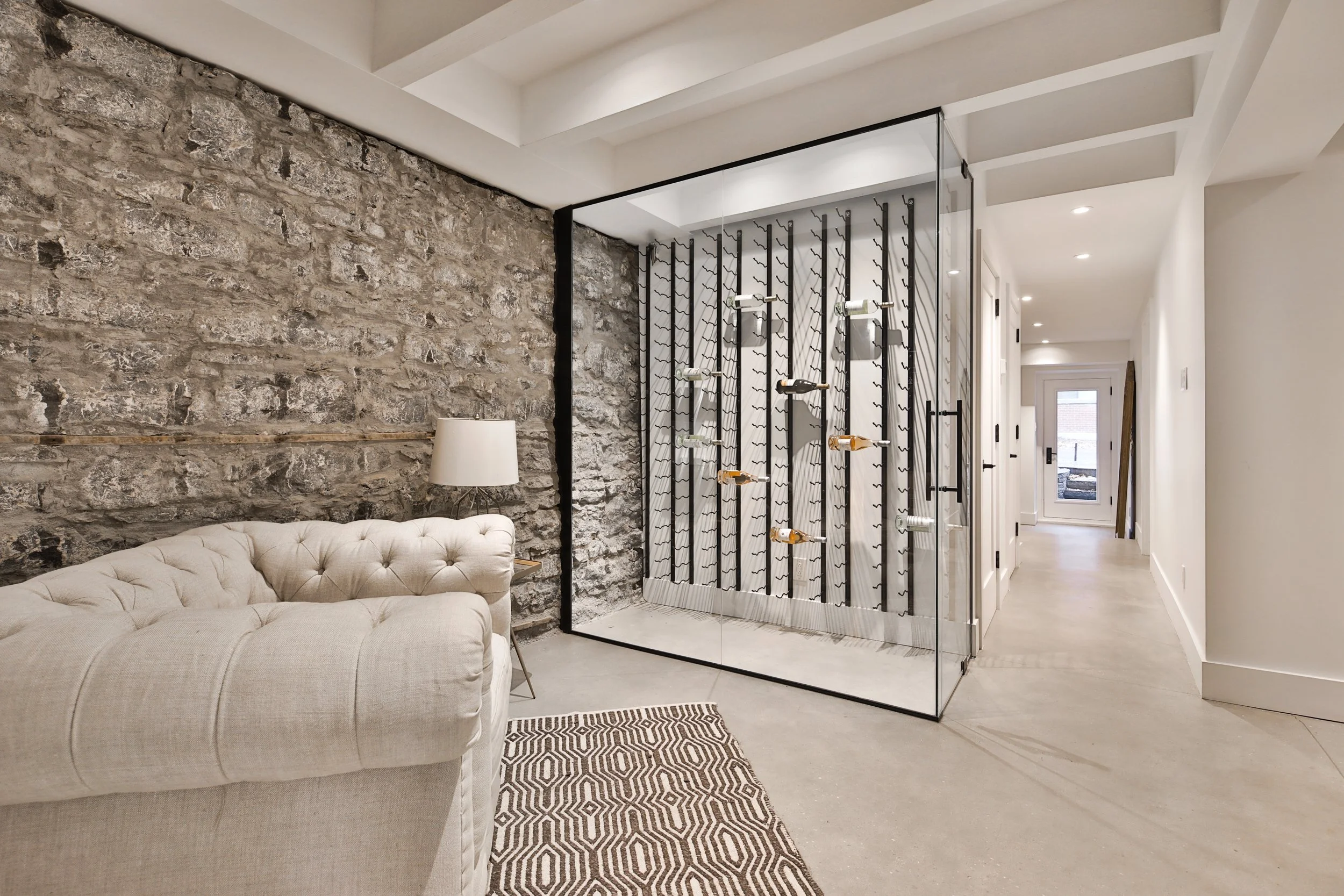 Tradition Meets Modern