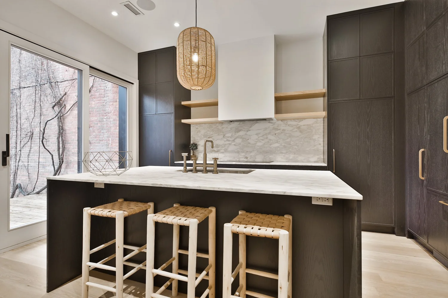 Tradition Meets Modern
