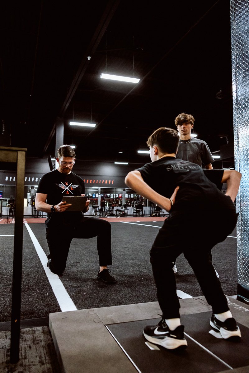 New Athletes Start Here — Kula Sports Performance
