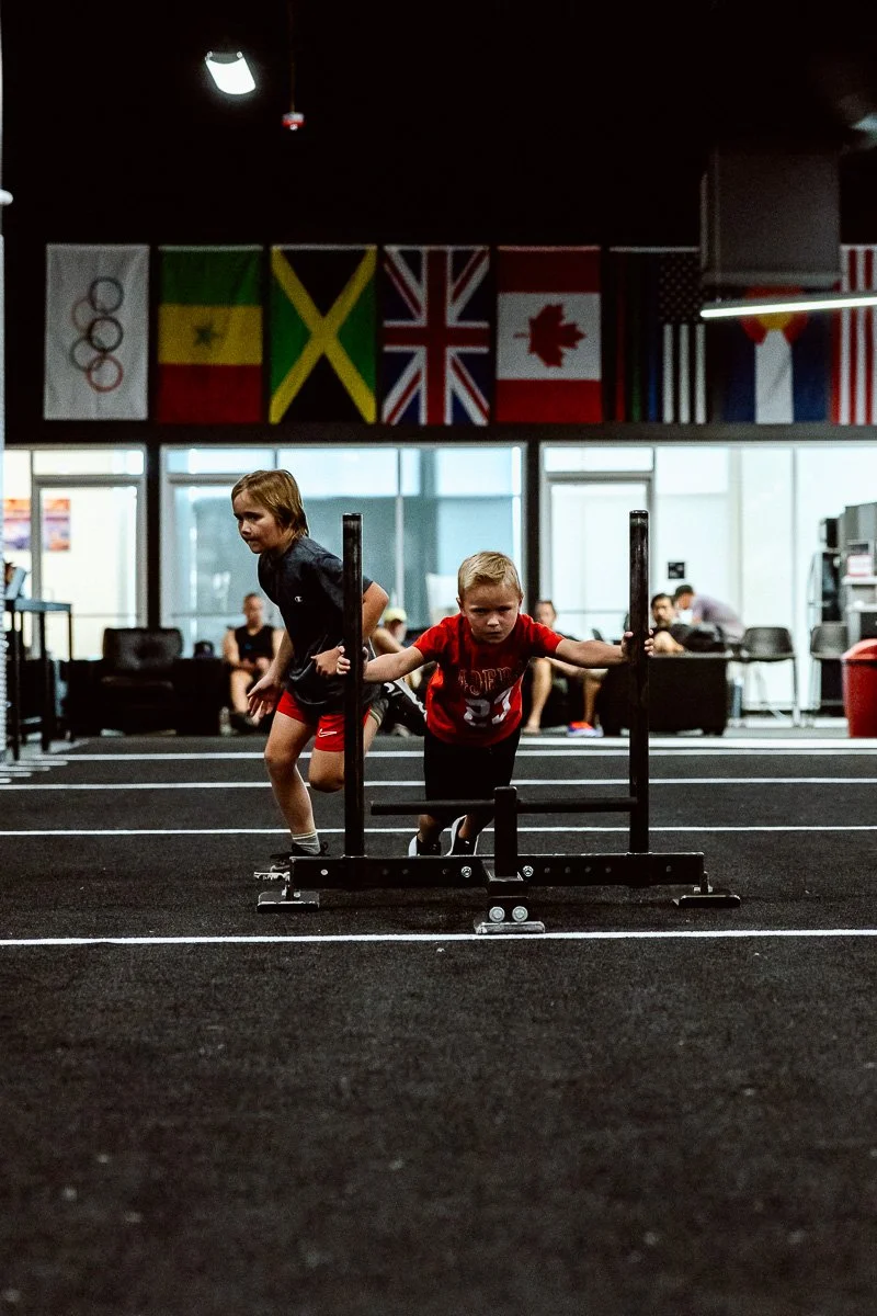 Kula Sports Performance | Youth Speed Training | Greenwood Village, CO