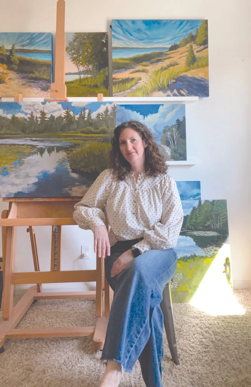 Amy Peterman Fine Art