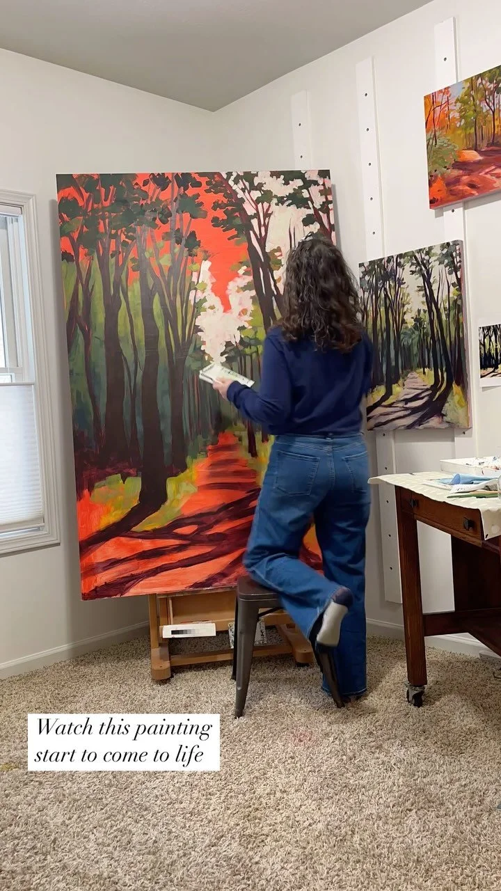 Amy Peterman Fine Art