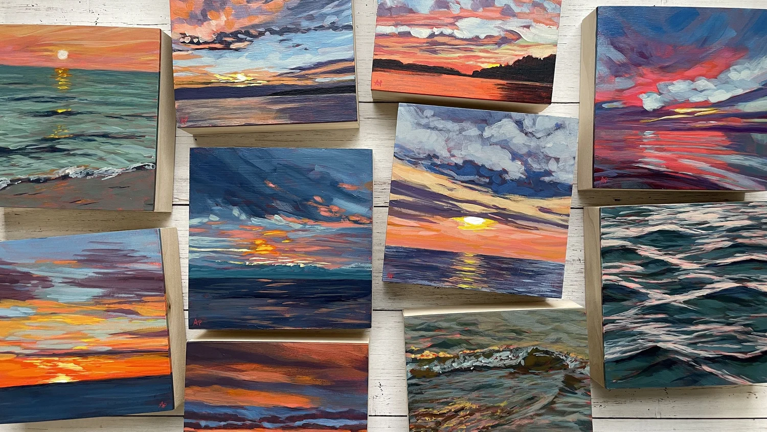 Amy Peterman Fine Art