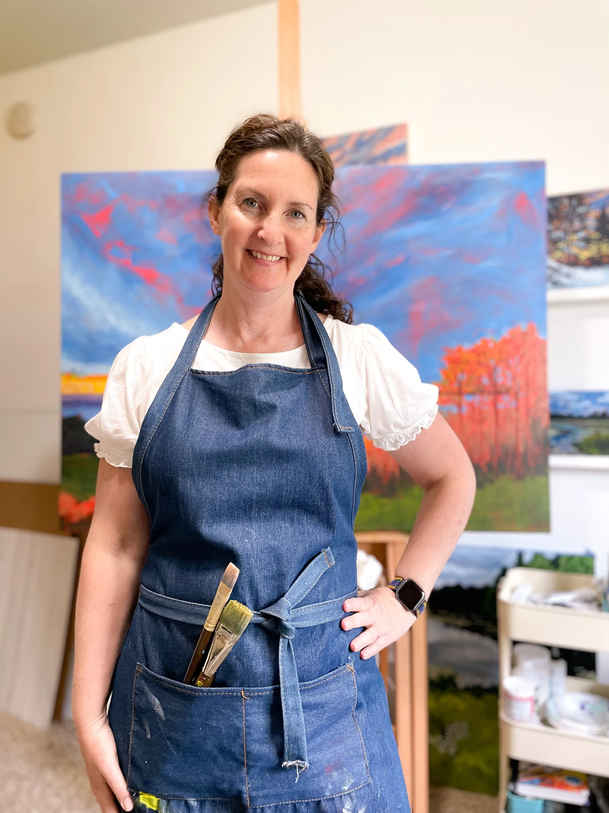 Amy Peterman Fine Art