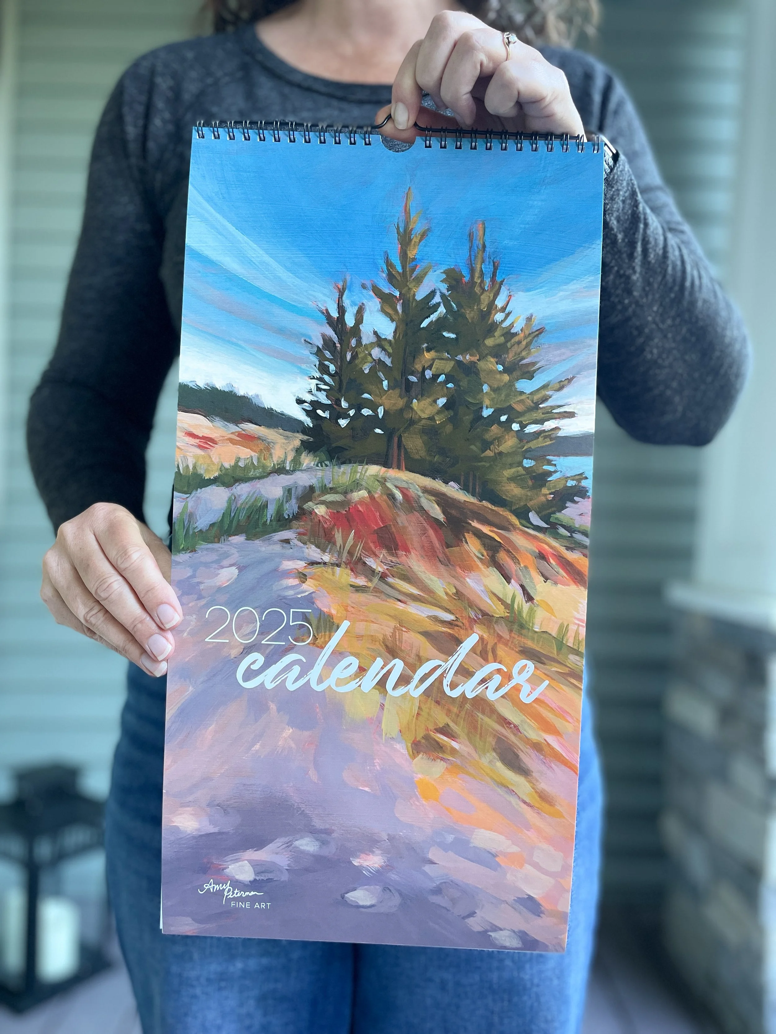 Amy Peterman Fine Art