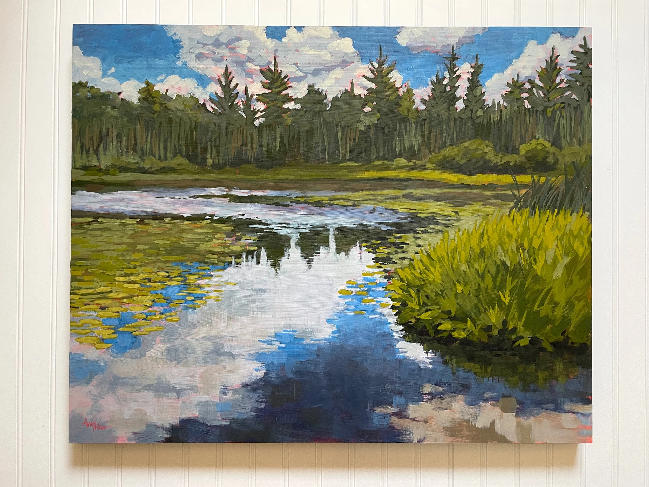 Amy Peterman Fine Art