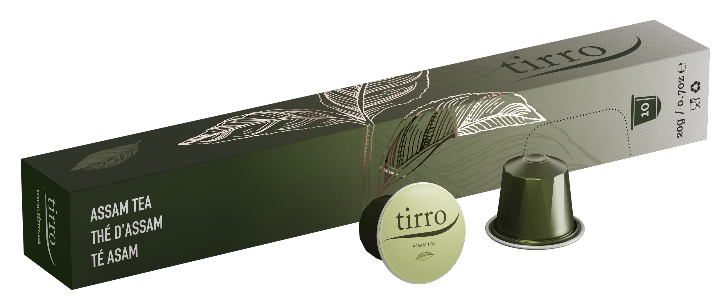 Assam Tea Tirro