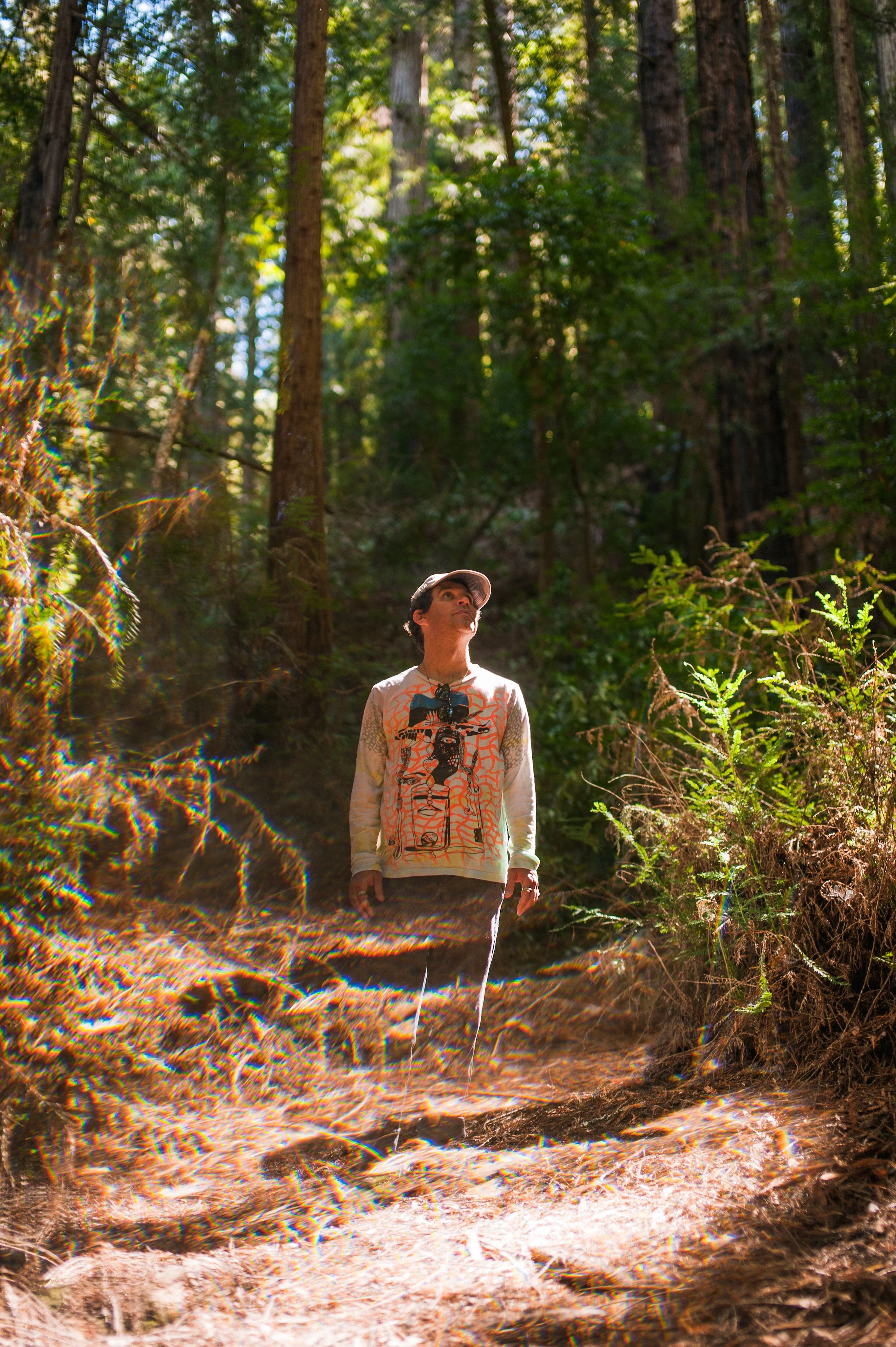 In Service of Spreading Joy: An Interview with Avey Tare — WOOO