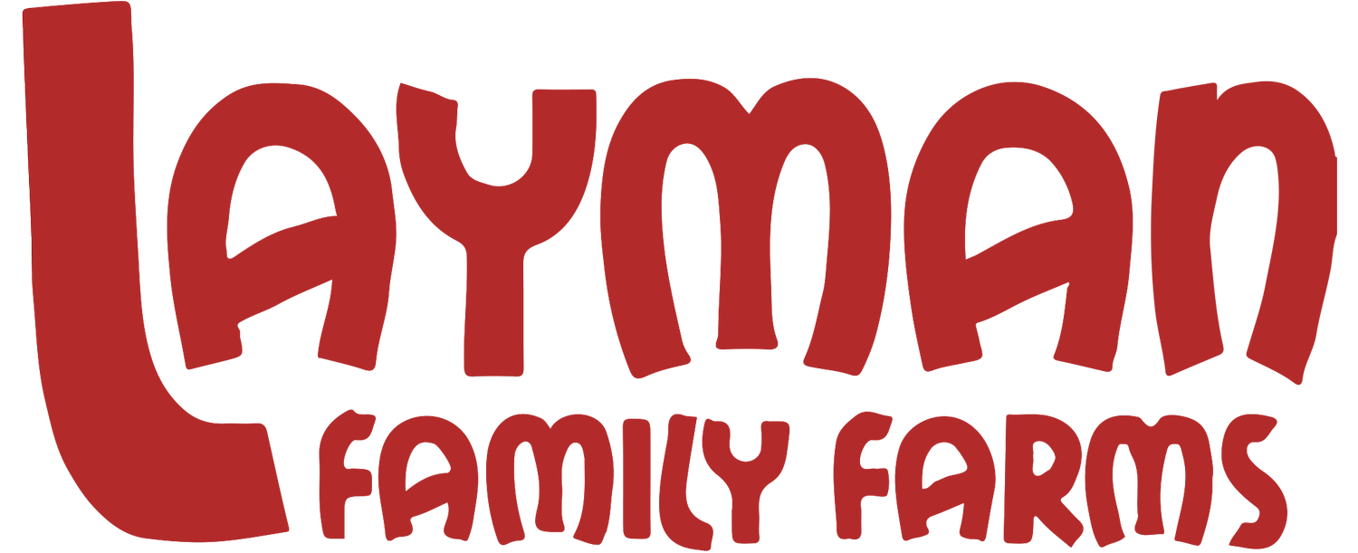 HOMEPAGE - Layman Family Farms