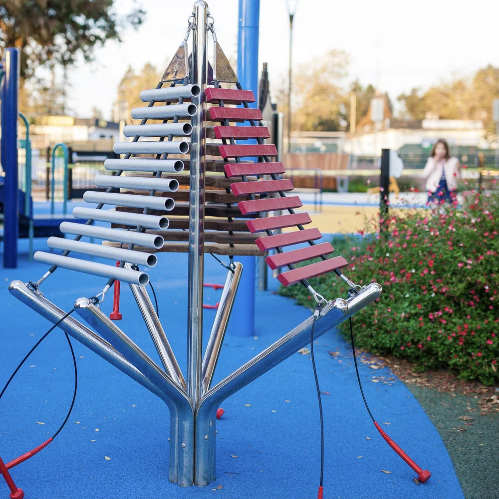 Percussion Play — SPEC