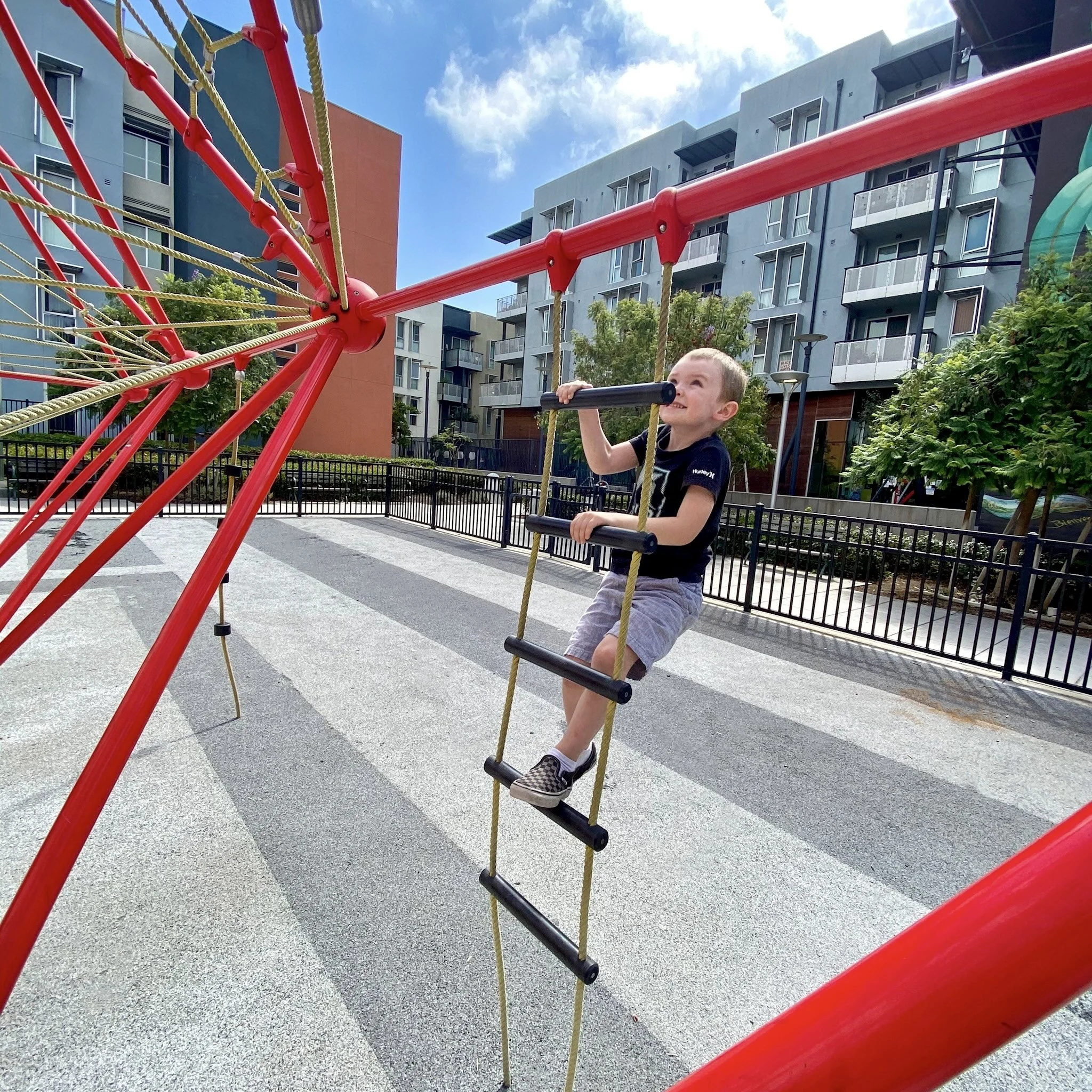 Multi-Family Housing — SPEC