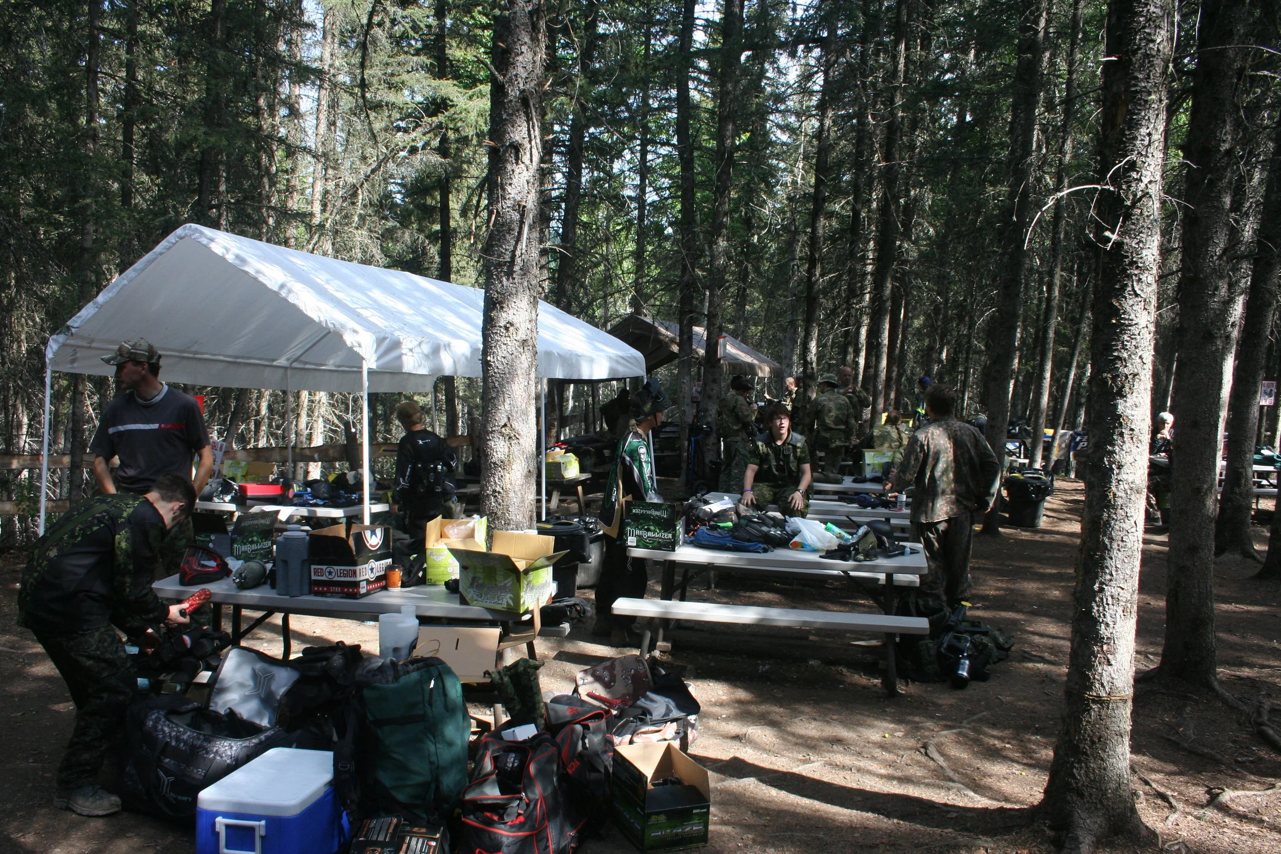 Book a Rampage Party for Ultimate Private Group Fun | Rampage Adventure ...