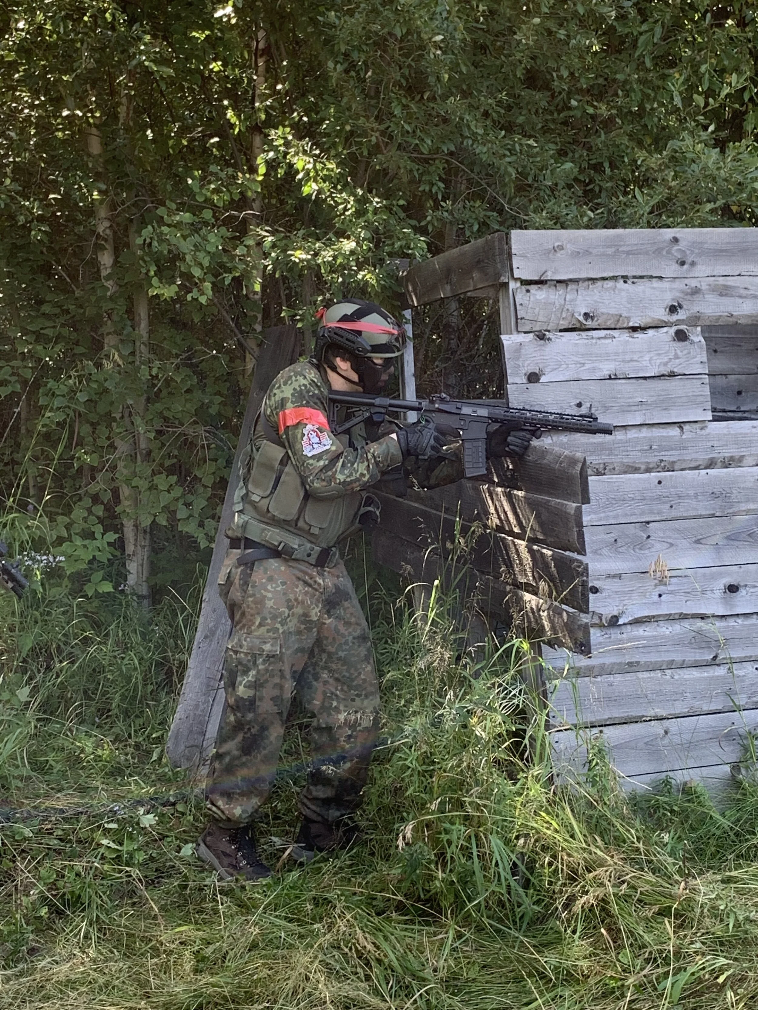 Rampage Paintball and Airsoft Edmonton | Best Place to Play Paintball ...