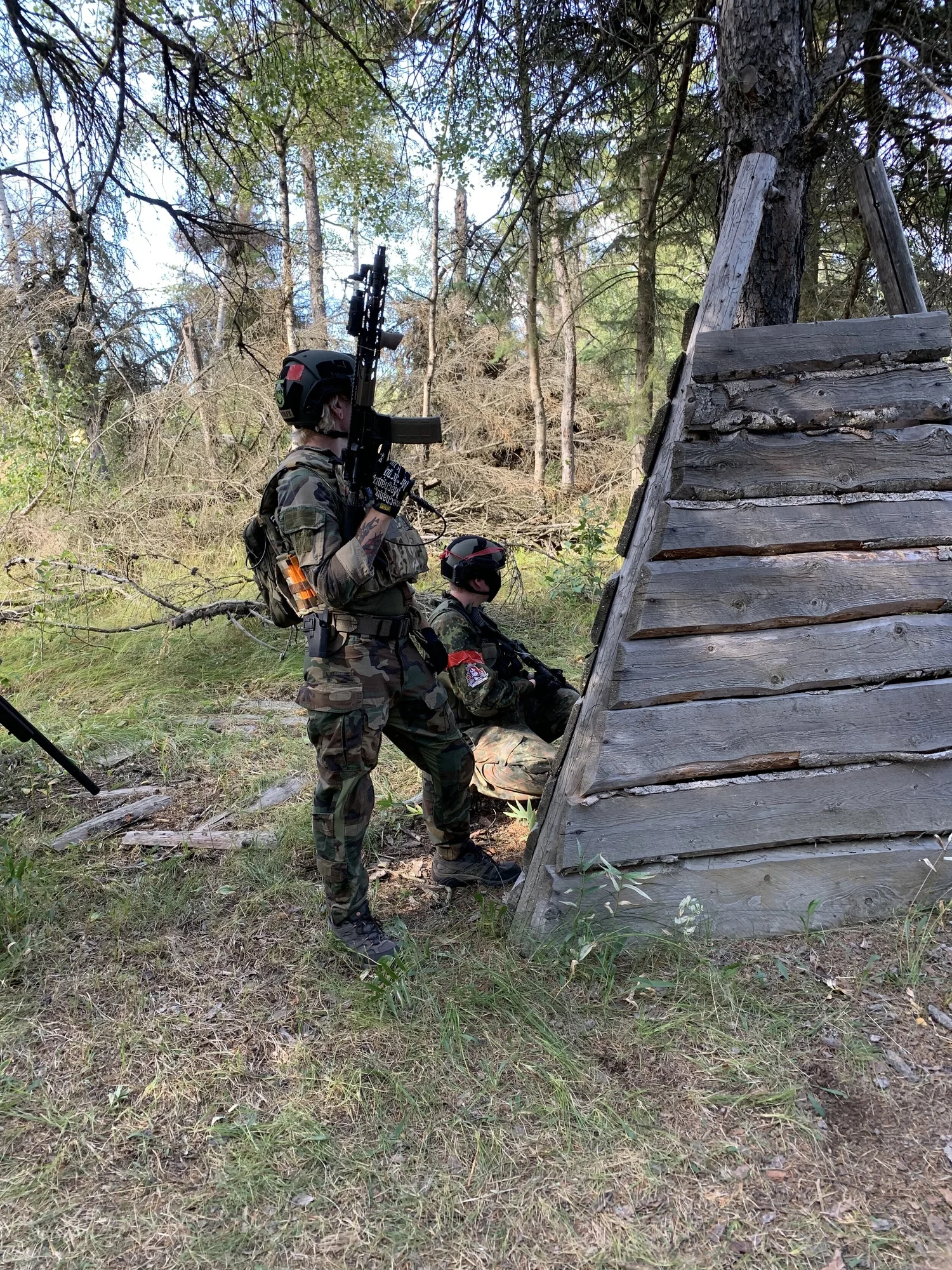 Rampage Paintball and Airsoft Edmonton | Best Place to Play Paintball ...